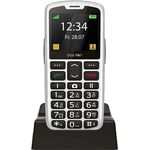 Beafon, SL260, Silverline, Handy, Bartype, Tastentelefon, Seniorentelefon mot SOS Notruftaste, 2 ...