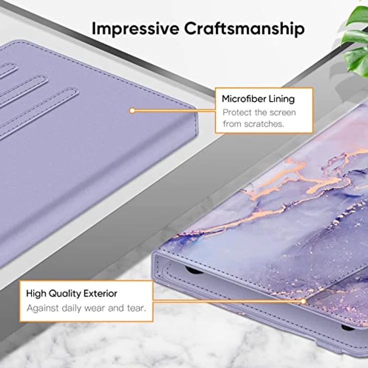 Fintie Universal Tablet Hülle für 9-11" Tablets, Multi-Winkel ...