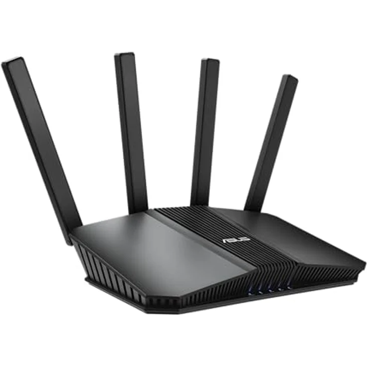 ASUS RT-BE59 WiFi 7 AiMesh Router, 5000 Mbps, 2.5G WAN/LAN-Ports ...