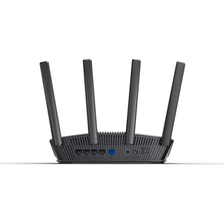 ASUS RT-BE59 WiFi 7 AiMesh Router, 5000 Mbps, 2.5G WAN/LAN-Ports ...