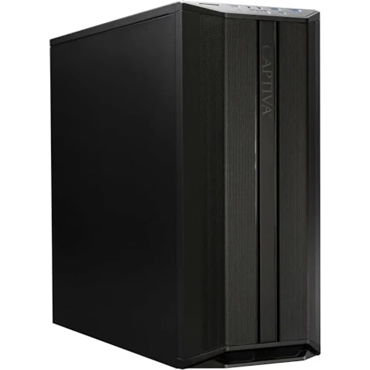 Captiva Workstation R98-400, Desktop-PC mit AMD Ryzen 9 9900X, GeForce ...
