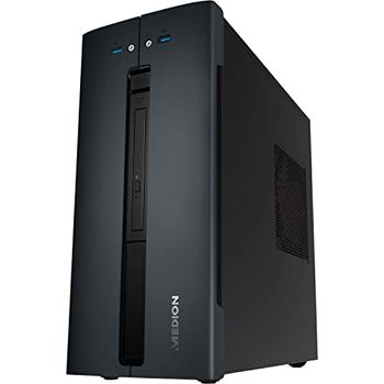 MEDION Desktop PC P63025 (Intel Core i5-12400, 16GB DDR4 RAM, 1TB SSD ...