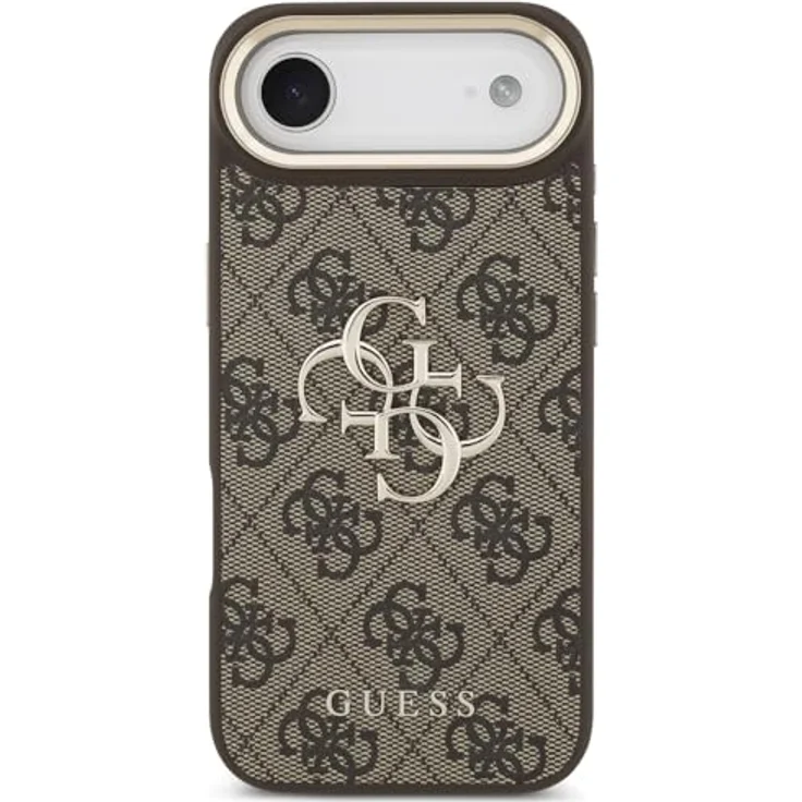 CG MOBILE Guess 4G Groß 4G Klassiker Logo Hülle für iPhone 17 Air ...