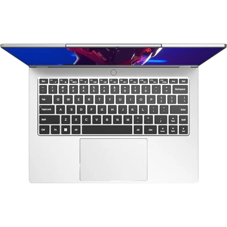 Captiva Notebook R10-1341GE, 14 Zoll 3K 120Hz, AMD Ryzen 7 255, 16GB ...