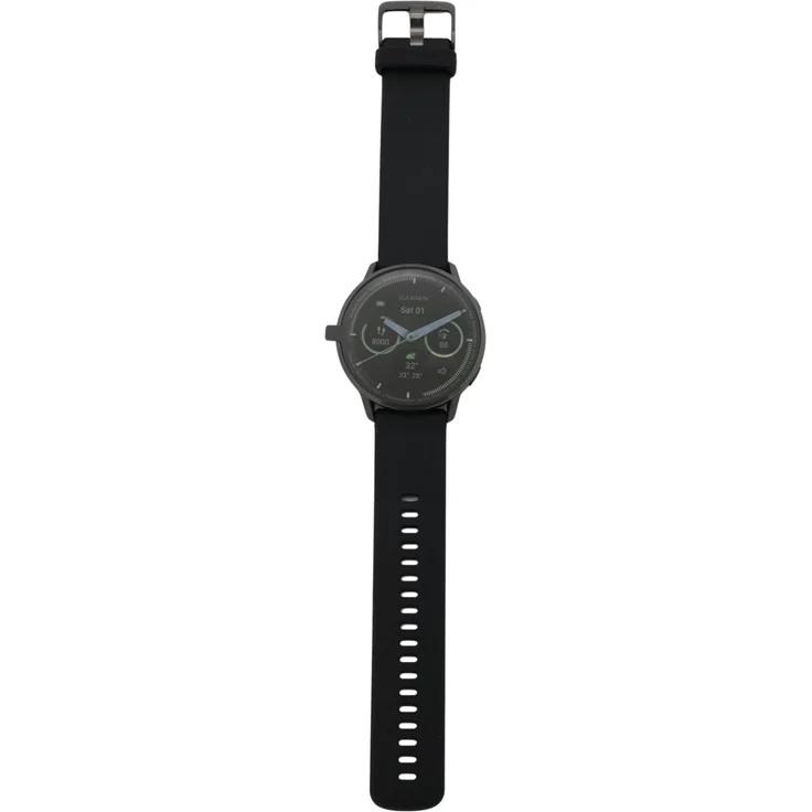 Garmin Venu 4, Smartwatch mit 1.4" AMOLED Touchscreen, 8 GB Speicher ...