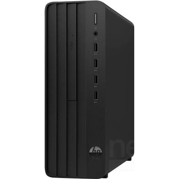 HP Pro 290 G9, Desktop PC SFF Schwarz mit Intel Core i7, 8GB RAM, 512GB ...