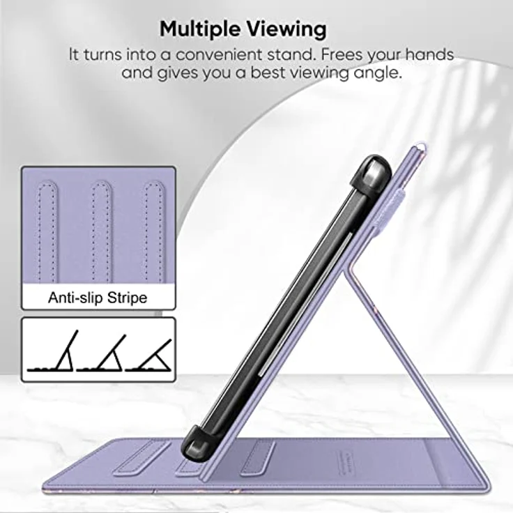 Fintie Universal Tablet Hülle für 9-11" Tablets, Multi-Winkel ...