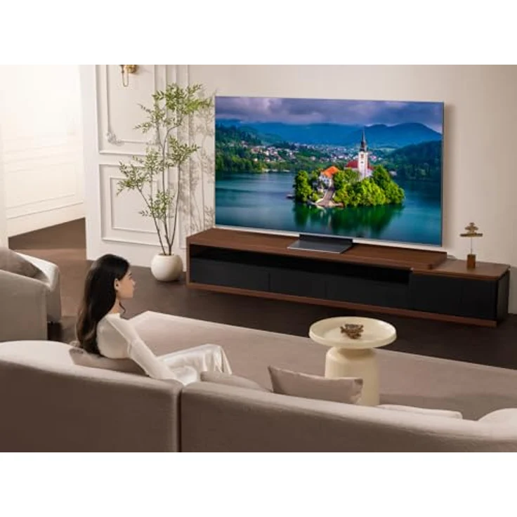 TCL 65Q8CX7 4K QD-Mini LED HDR PREMIUM TV mit Google TV 164 cm (65 ...