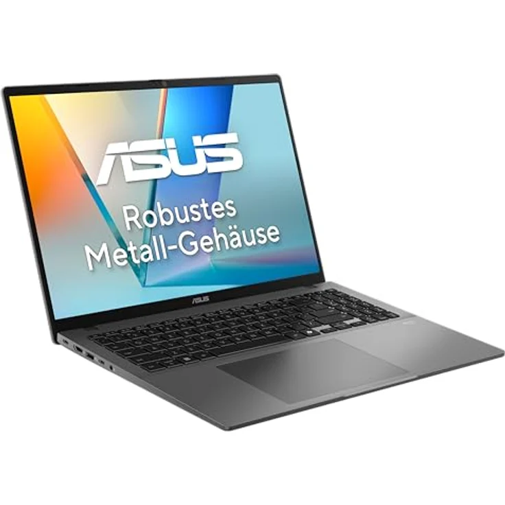 ASUS Vivobook S16 S3607AA Copilot+ PC, 16" WUXGA OLED Display, Intel ...