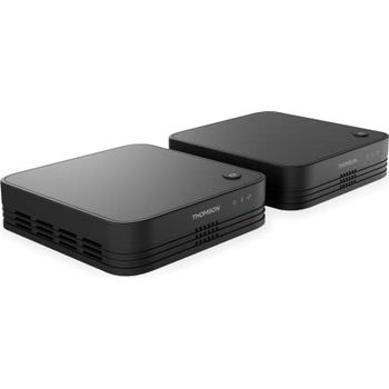 Thomson WLAN Verstärker, Wi-Fi MESH Home Kit 1200, 2 WLAN Mesh Extender ...