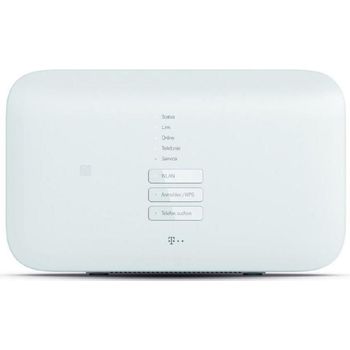 Telekom Speedport Smart 3 in Weiß | Basis für WLAN-Mesh, Magenta ...