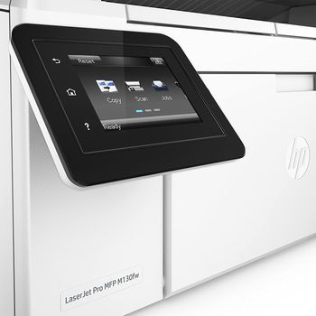 HP LaserJet Pro MFP M130fw 4 in 1 Multifunktionsdrucker Laser Mono Druckgeschwindigkeit 22 s w Auflosung 600 x 600 USB LAN WLAN AirPrint Mobile Print Cloud Print G3Q60A Tests Infos Preisvergleich