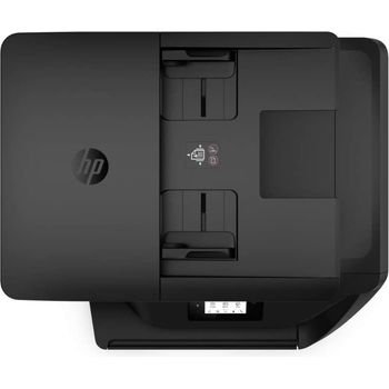 HP Officejet 6950 4 in 1 Multifunktionsdrucker Thermal Inkjet Farbe Druckgeschwindigkeit 16 s w 9 Farbe Auflosung 1200 x 600 USB RJ 11 WLAN Instant Ink P4C85A BAW Tests Infos Preisvergleich