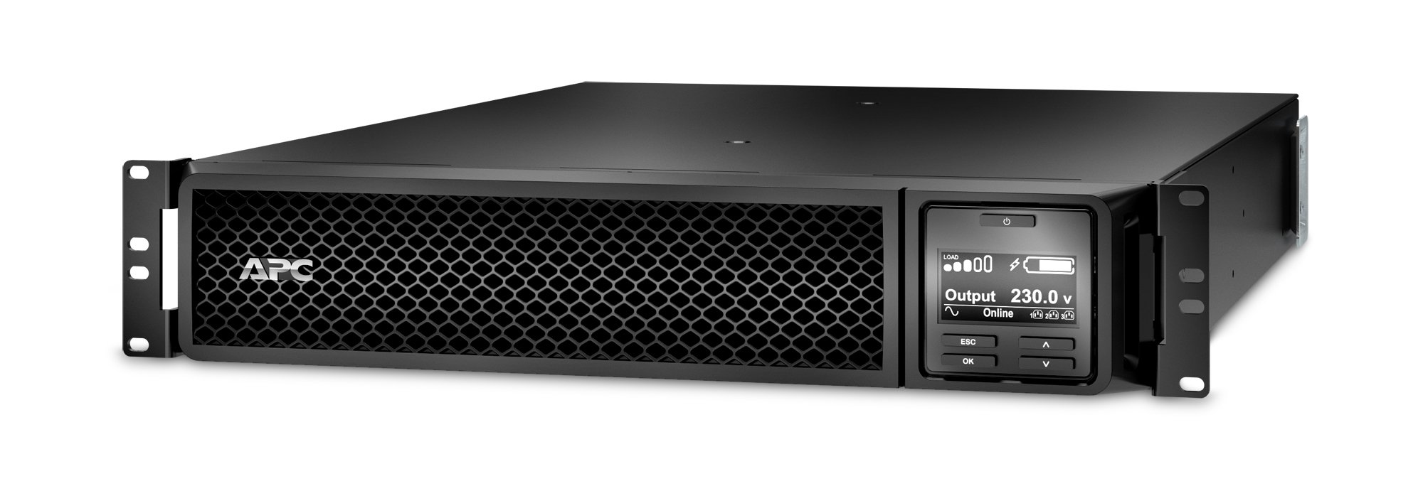 APC Smart-UPS SRT - SRT3000RMXLI-NC - Unterbrechungsfreie ...