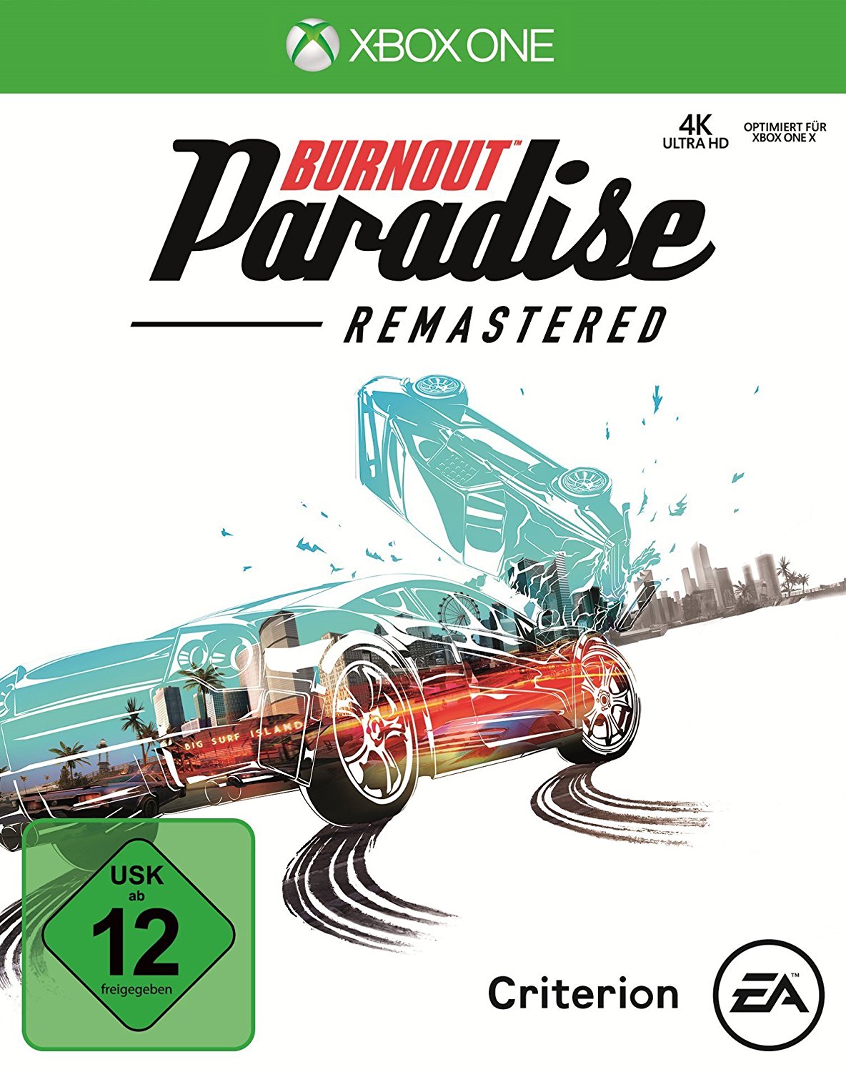 Burnout Paradise Remastered (Xbox One): Tests, Infos & Preisvergleich