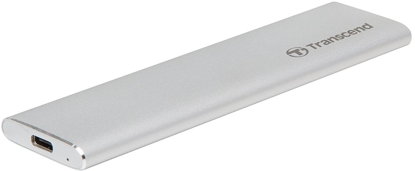 Transcend M.2 SATA SSD Gehäuse M.2 Typ 2280 Typ 2260 Typ 2242 TS-CM80S ...