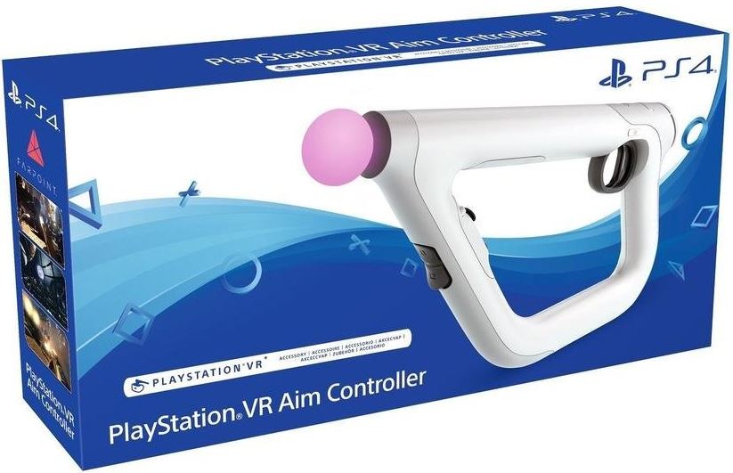 Vr playstation controllers store
