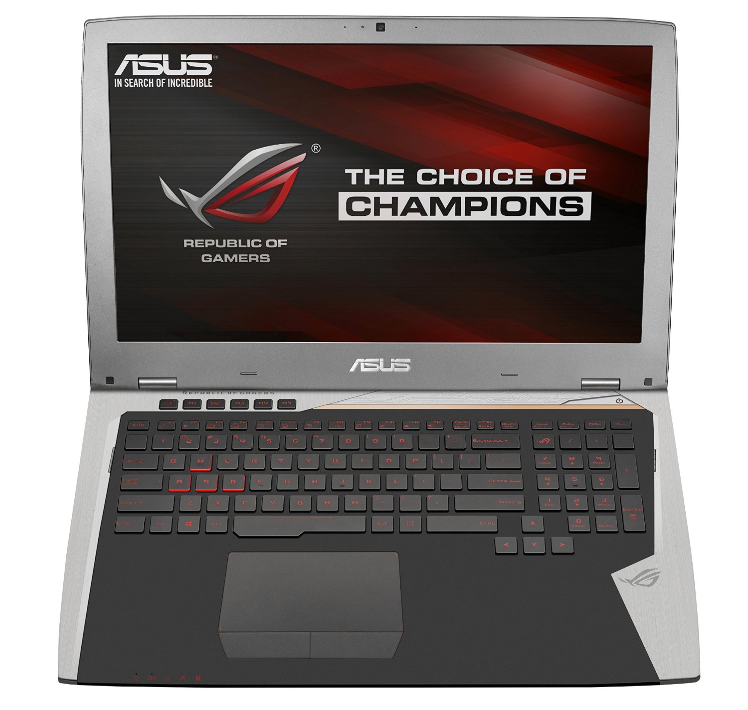 Asus ROG GX700VO-GC009T: Tests, Infos & Preisvergleich | Testsieger.de
