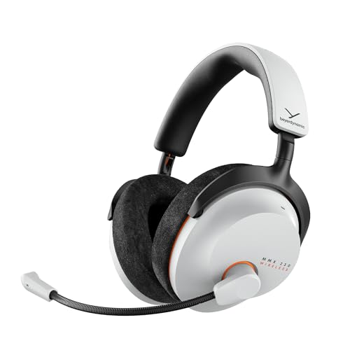 beyerdynamic MMX 230, Wireless Gaming Headset mit Bluetooth® 6.0, ANC ...