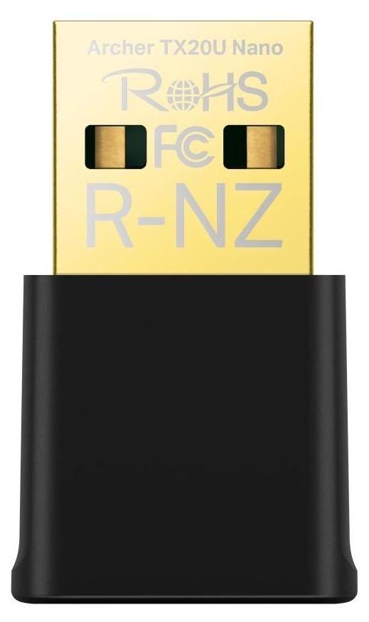 TP-Link AX1800 Nano Wi-Fi 6 USB Adapter, Dual-Band, WPA3, Plug & Play ...