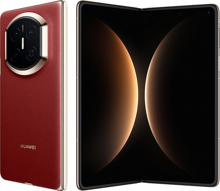 Huawei Mate X7, 20,3 cm (8"), 2416 x 2210 Pixel, 16 GB, 512 GB, 50 MP ...