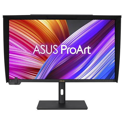 ASUS ProArt PA32UCXR - 32 Zoll 4K UHD Professioneller Monitor - Mini ...