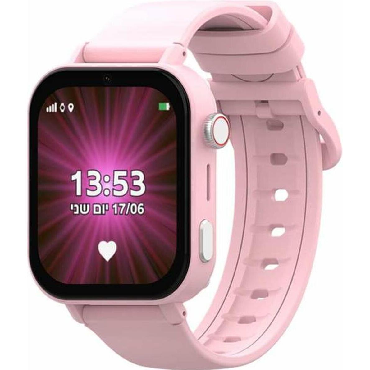 Cefa Toys Hola Watch X Plus (4G), Smartwatch mit 1,85 Zoll Touchscreen ...