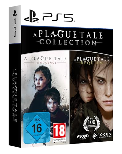 Focus Home Interactive A Plague Tale Collection, PS5-Spiel mit ...