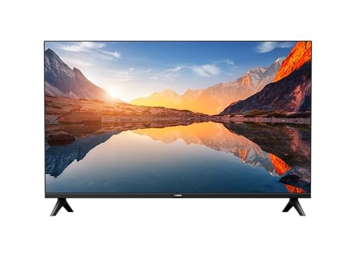 Xiaomi TV A 32 2025, 4K-HDR, MEMC-Technologie, DTS Virtual, Google TV, Xiaomi-Ökosystem ...