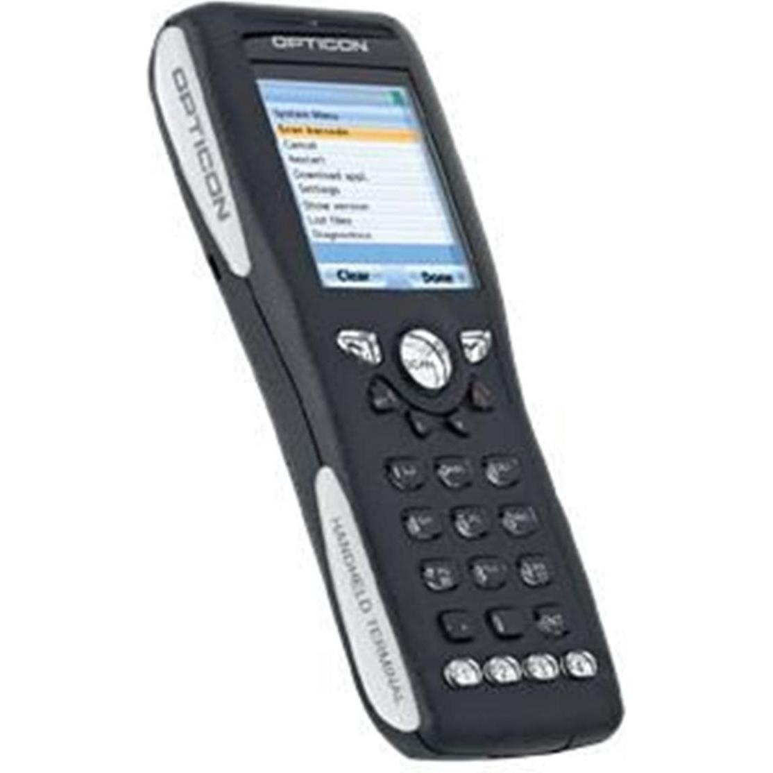 Opticon OPH-1005, 1D-Barcodes Barcode-Scanner mit 4 MB RAM und 128 MB ...