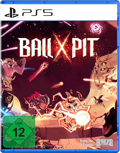 DEVOLVER DIGITAL BALL x PIT, PS5-Spiel mit Fantasy-Rogue-lite-Gameplay ...