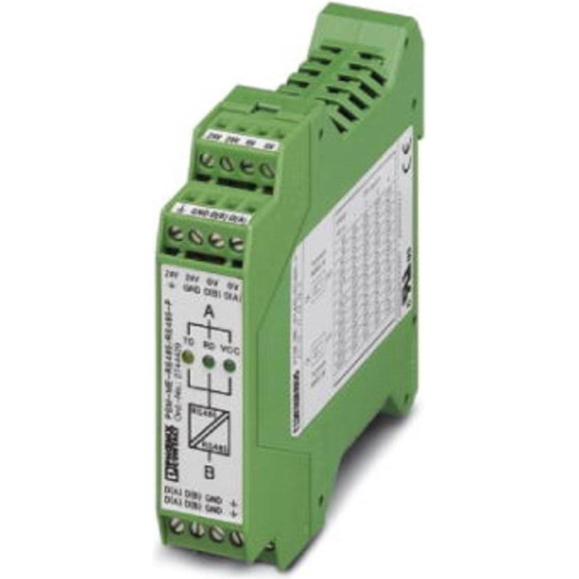 Phoenix Contact PSM-ME-R, SPS-Erweiterungsmodul und WLAN Repeater mit 3 ...