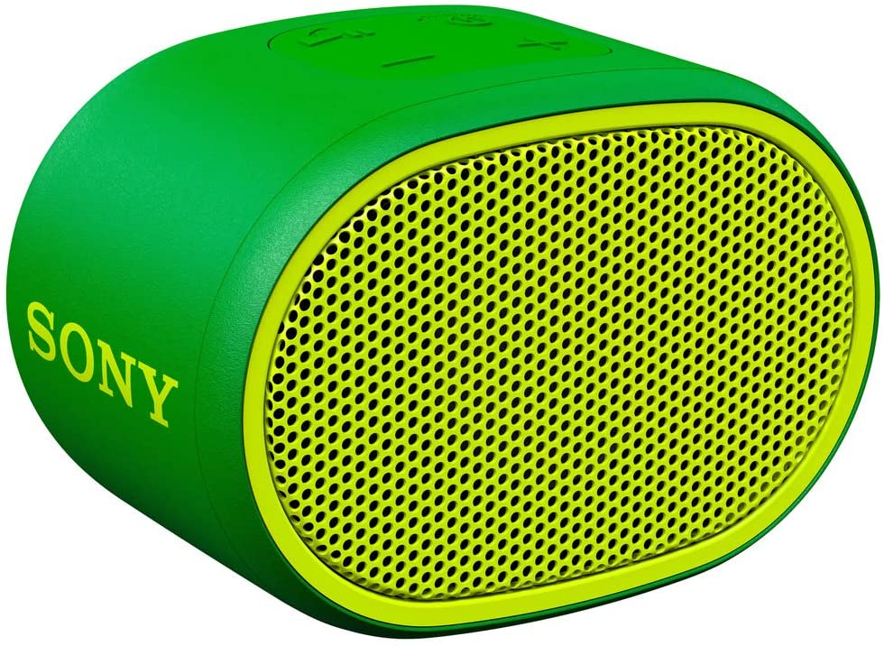 Sony SRS-XB01 tragbarer Bluetooth Lautsprecher (Extra Bass, 6h Akku ...