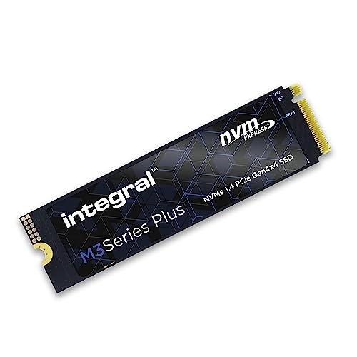 Integral 1TB NVME SSD M.2 2280 PCIe Gen4x4 R-5000MB/s W-4500MB/s TLC M2 Solid State Drive | M2 ...
