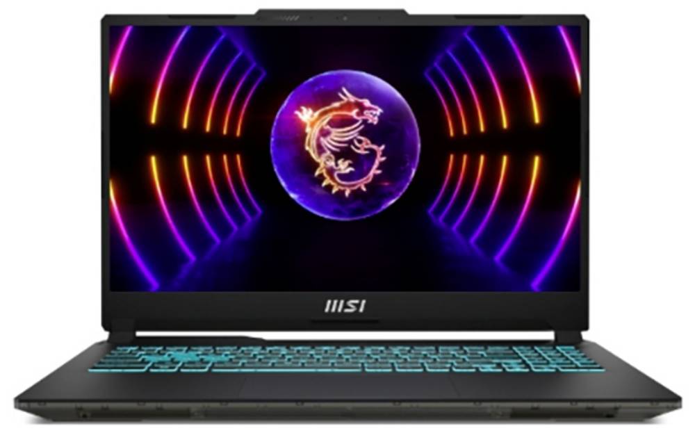 MSI Cyborg 15 A13VE-888, 15.6 Zoll 2-in-1 Notebook / Tablet, Intel Core ...