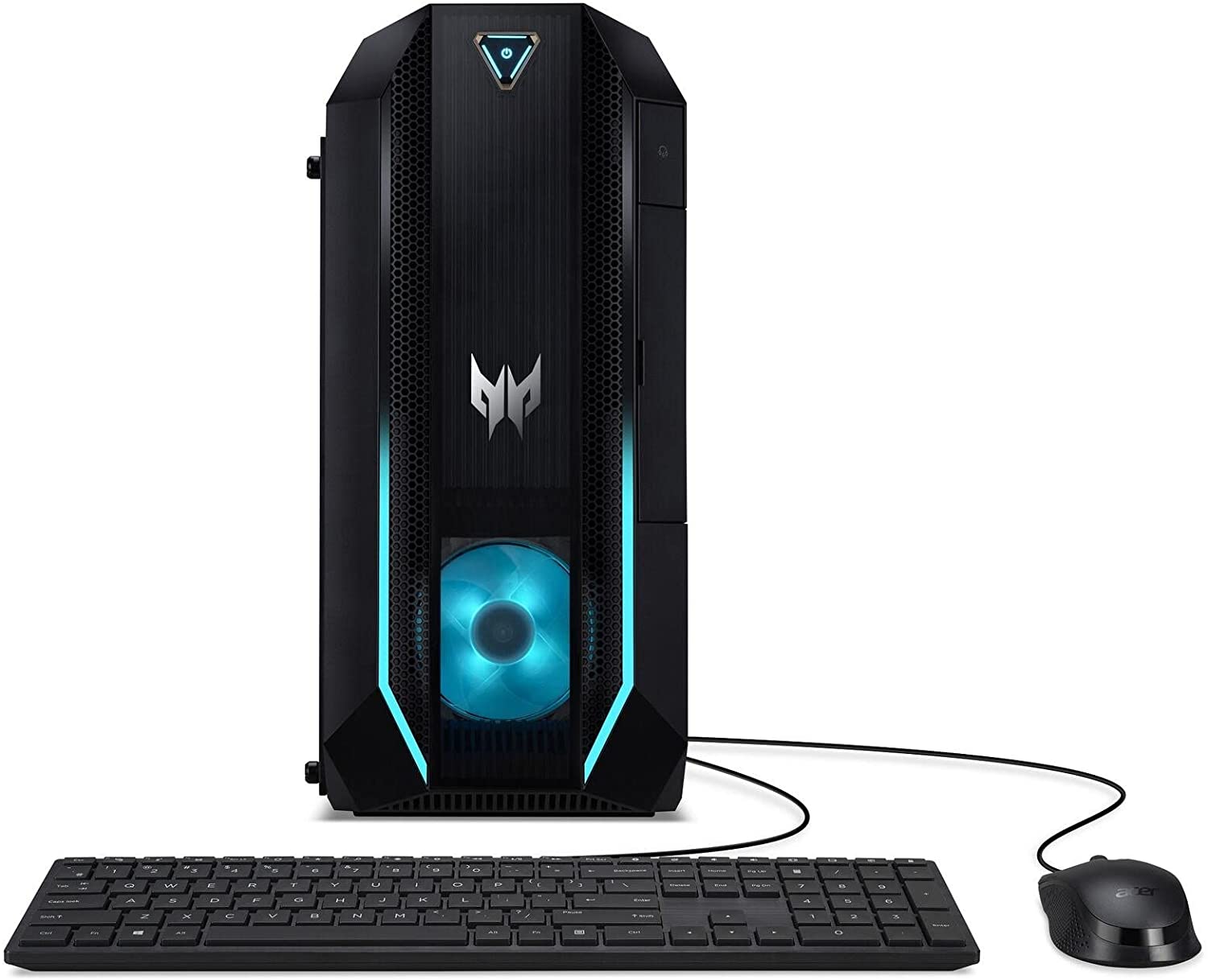 Acer Predator Orion 3000 Gaming Tower PC (Intel Core i7-11700F, 16GB ...