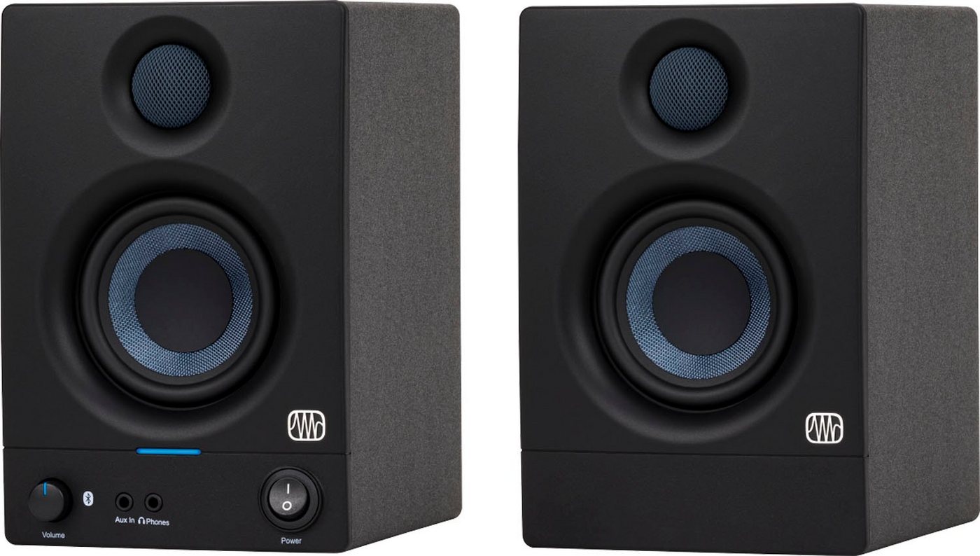 Presonus Eris 3.5BT Studio Monitor-Boxen 2nd Gen PC-Lautsprecher ...