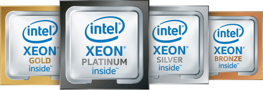 HPE Intel Xeon Silver 4510, 12-Kern-Prozessor mit 2,4 GHz, 30MB L3 ...