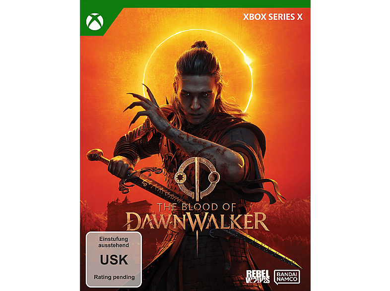 Bandai The Blood of Dawnwalker Day 1 Edition - [Xbox Series X], Open ...