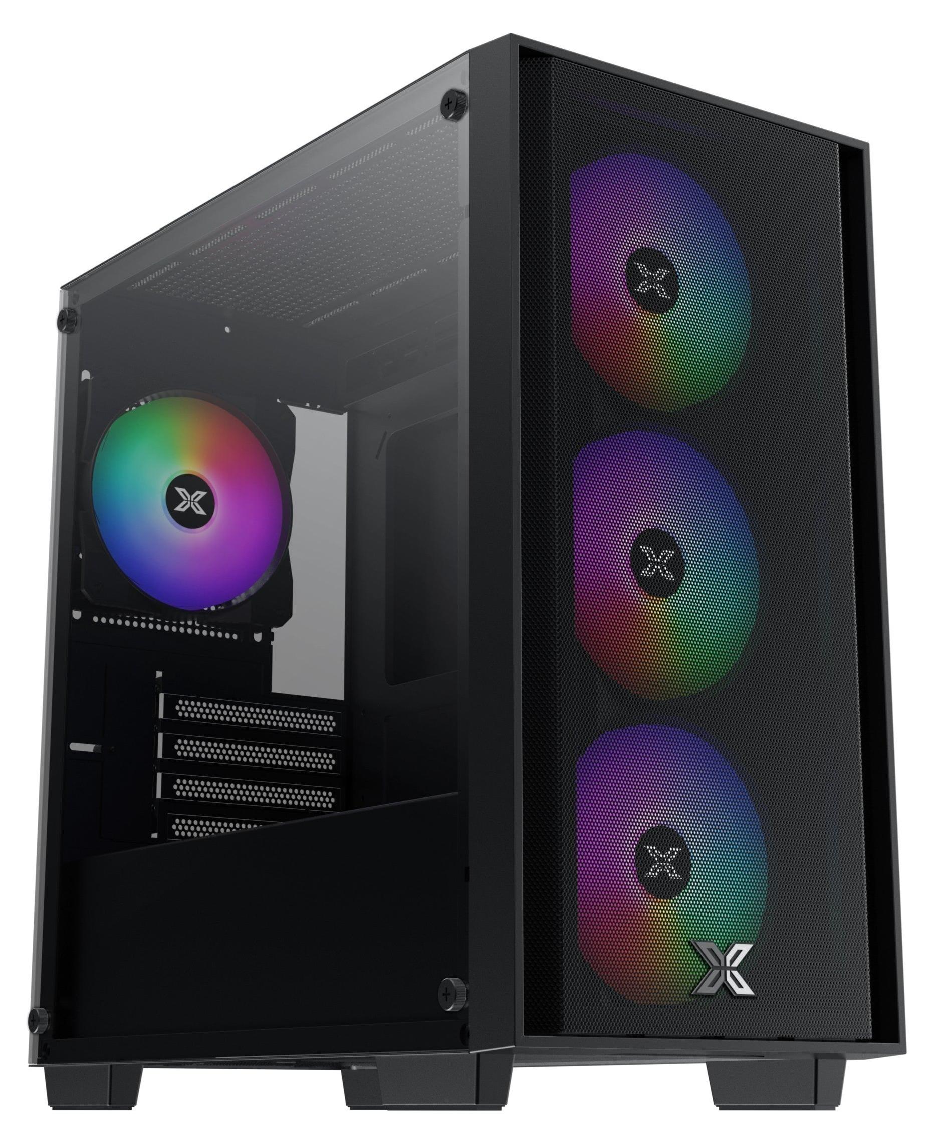 Captiva Highend Gaming R10-0041, Desktop-PC mit Ryzen 5 8400F, RTX 5070 ...