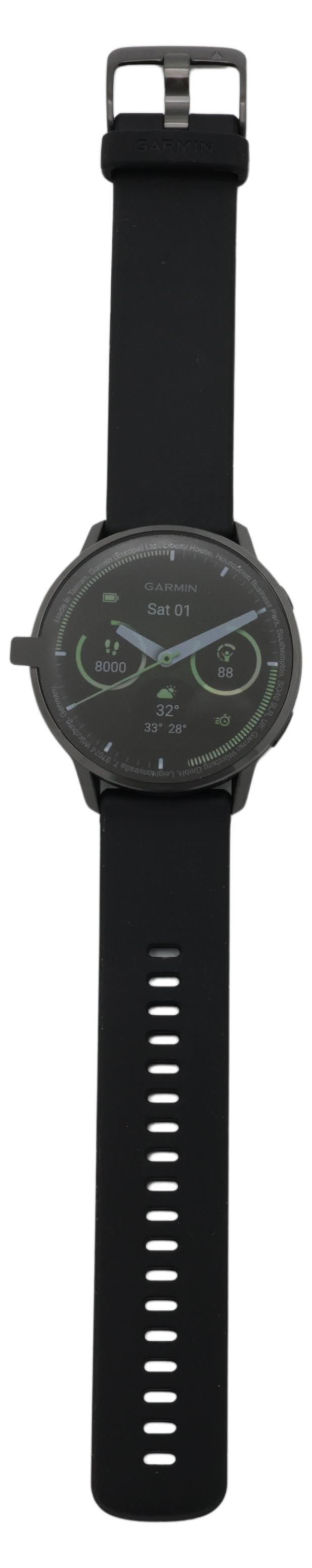 Garmin Venu 4, Smartwatch mit 1.4" AMOLED Touchscreen, 8 GB Speicher ...