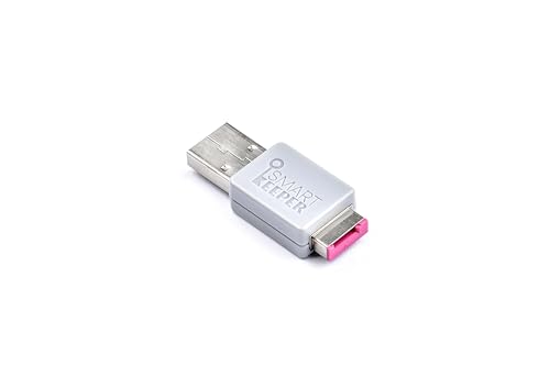 SmartKeeper ESSENTIAL / 1 x Lockable Flash Drive / Pink: Tests, Infos ...