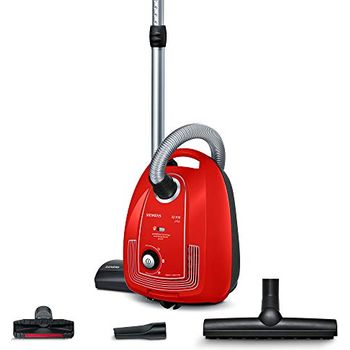 Siemens VSP3AAAA iQ300 plus Limited Edition Staubsauger, Hartbodendüse ...