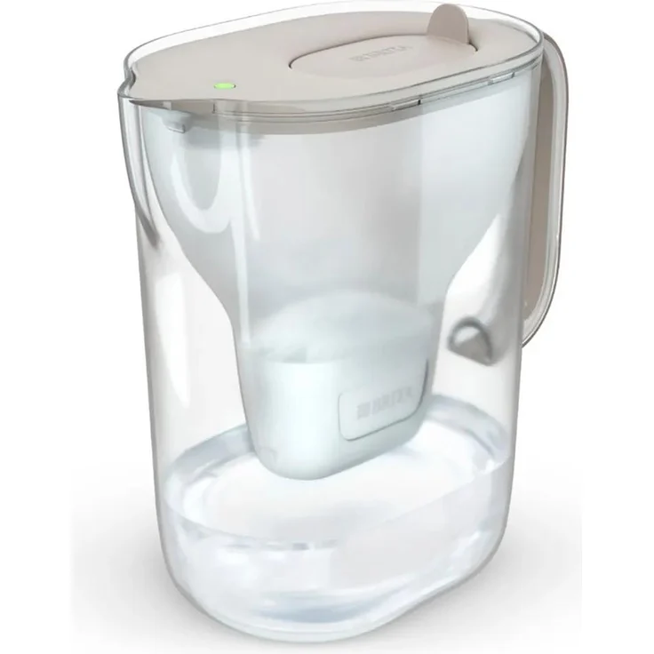 BRITA Style ESSENTIAL XL Tischwasserfilter mit MX Pro Pure Performance ...
