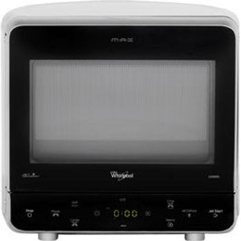 Whirlpool MAX 38 SL Mikrowelle mit Grill, Standgerät, 700 Watt, 13 ...