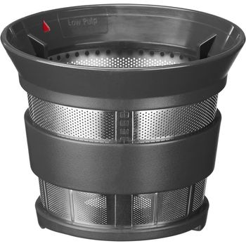 KitchenAid 5KSM1JA Entsafter-Aufsatz, 2-stufige schonende Entsaftung ...