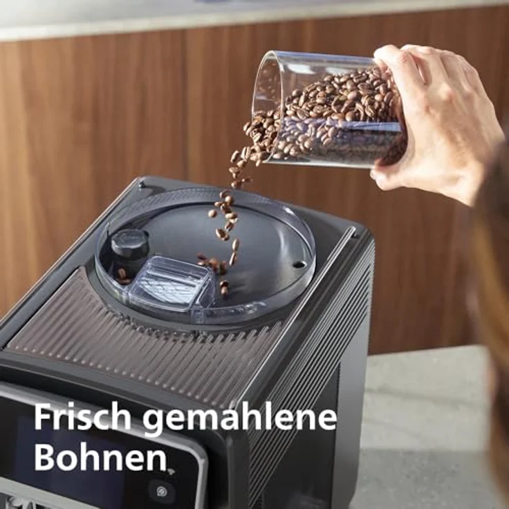 Philips Kaffeevollautomat EP8757/12 8000 Series Café Aromis, 50 ...