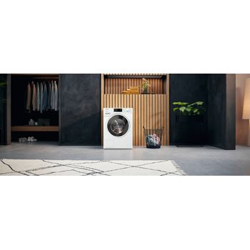 Miele WWD320 WPS D, Frontlader-Waschmaschine, A, Fassungsvermögen 8 kg ...