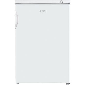 Gorenje F492PW Gefrierschrank, freistehend, weiß, Breite 56 cm ...