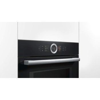 Bosch HNG6764B6 Backofen, Einbaugerät, Energieeffizienzklasse A ...